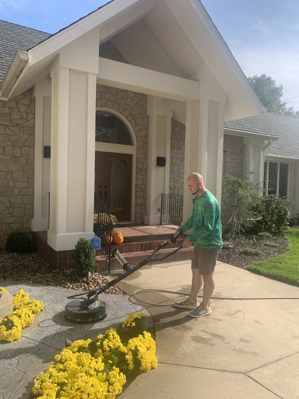 About Us - EcoFresh Power Wash